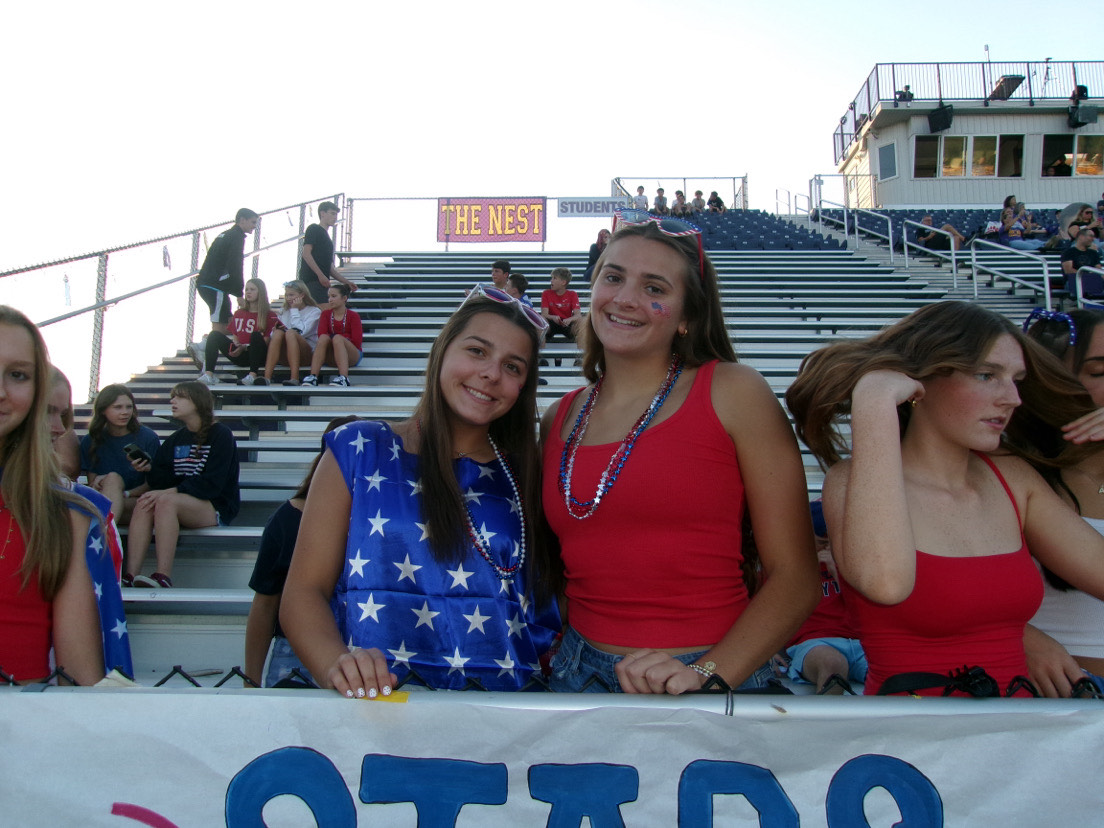 BHS preps for Homecoming 2025 – EagleView News